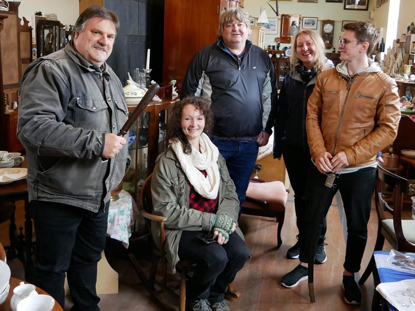 Orkney Folklore Trail | StoriedPlace Case Studies | RGU