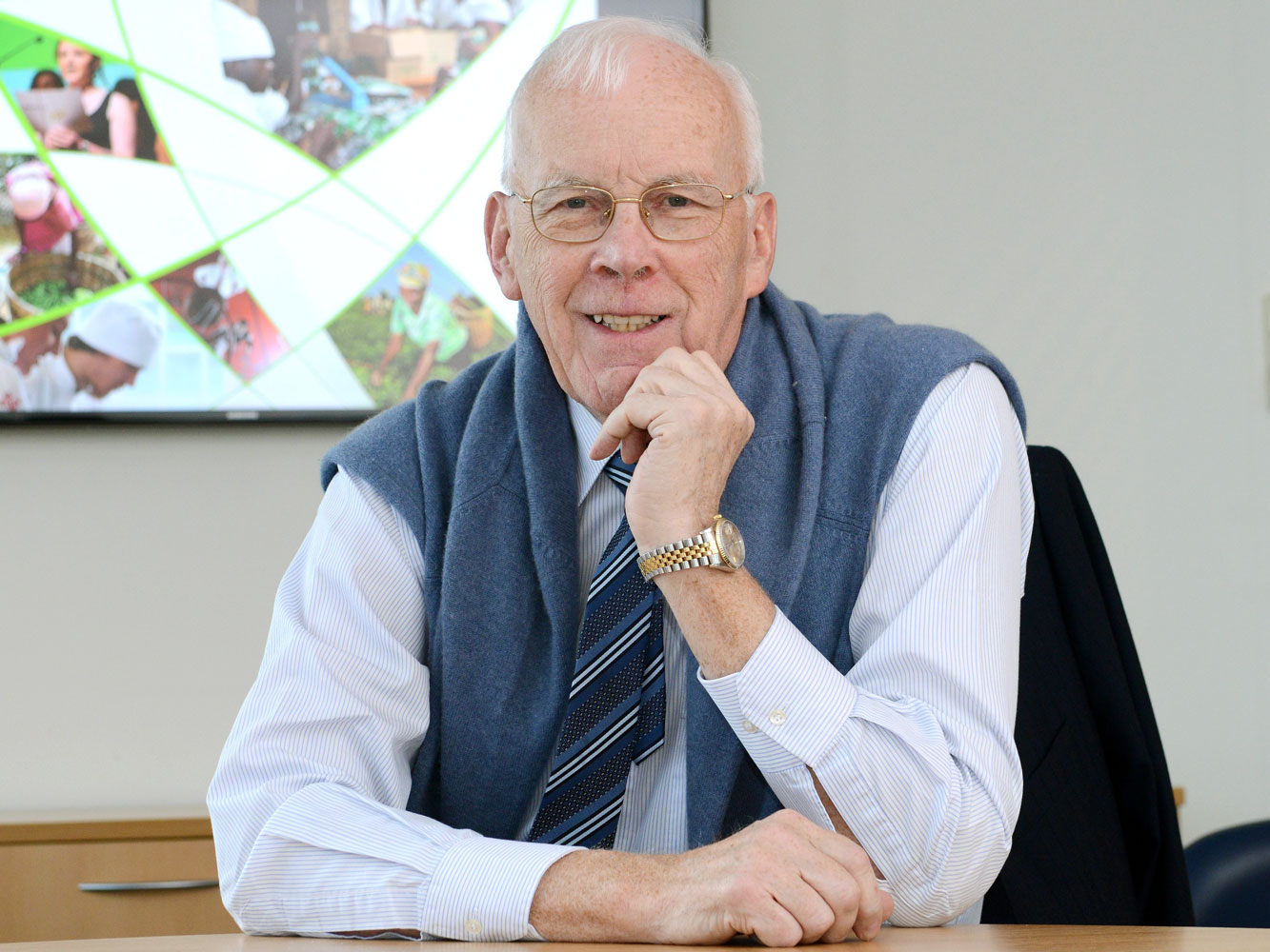 The University Chancellor | Our Leadership | RGU
