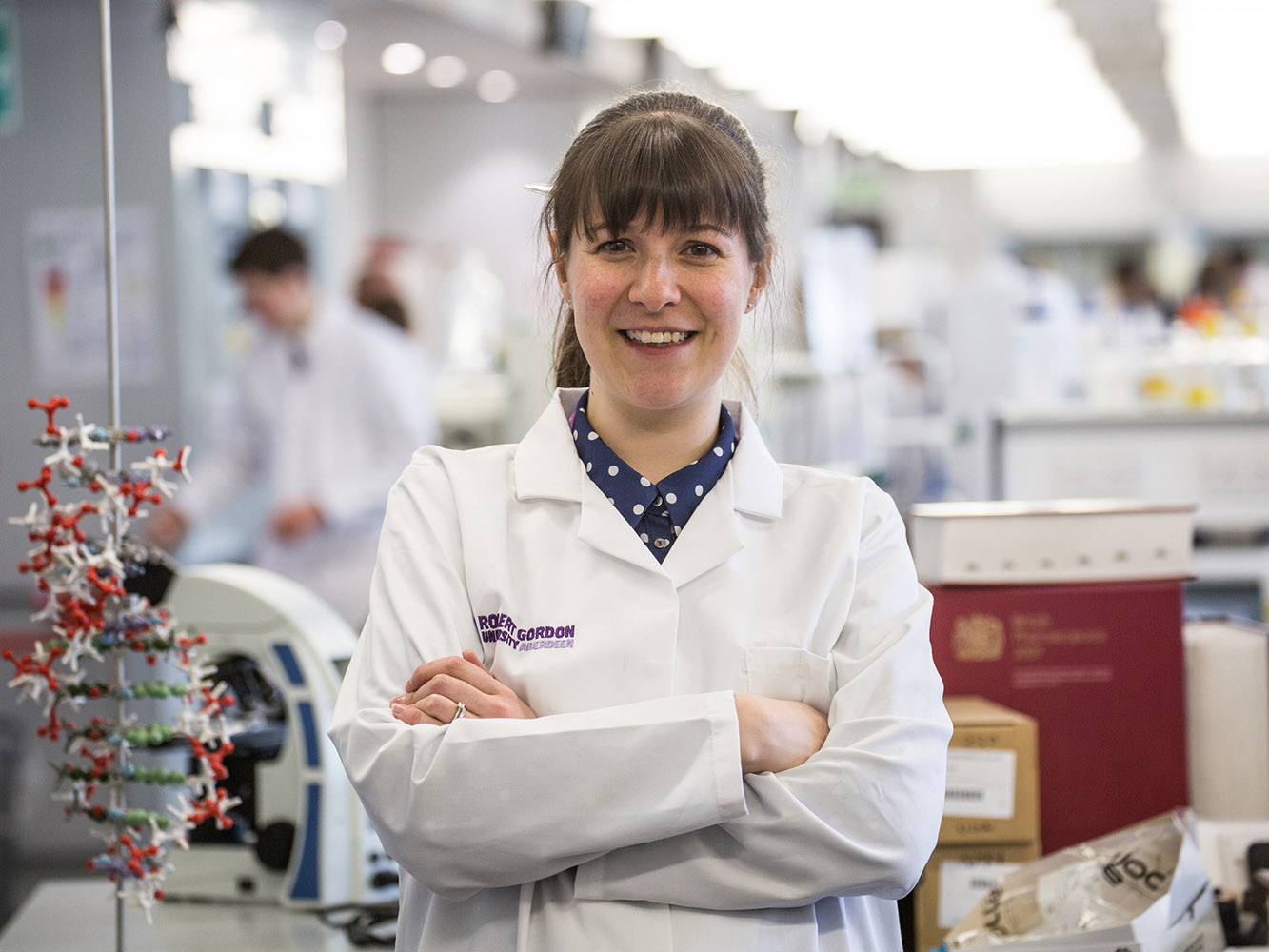 Gemma Barron | Board of Governors | RGU