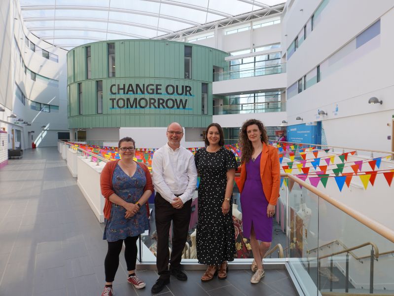 RGU appoints team to drive entrepreneurship across island communities ...