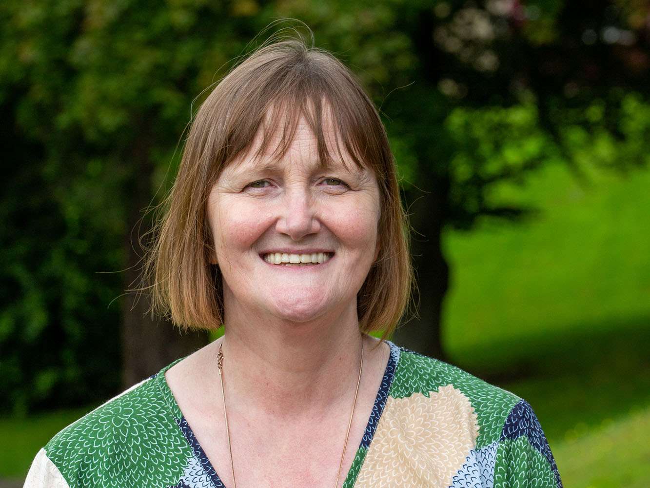 Donella Beaton | Executive Members | RGU