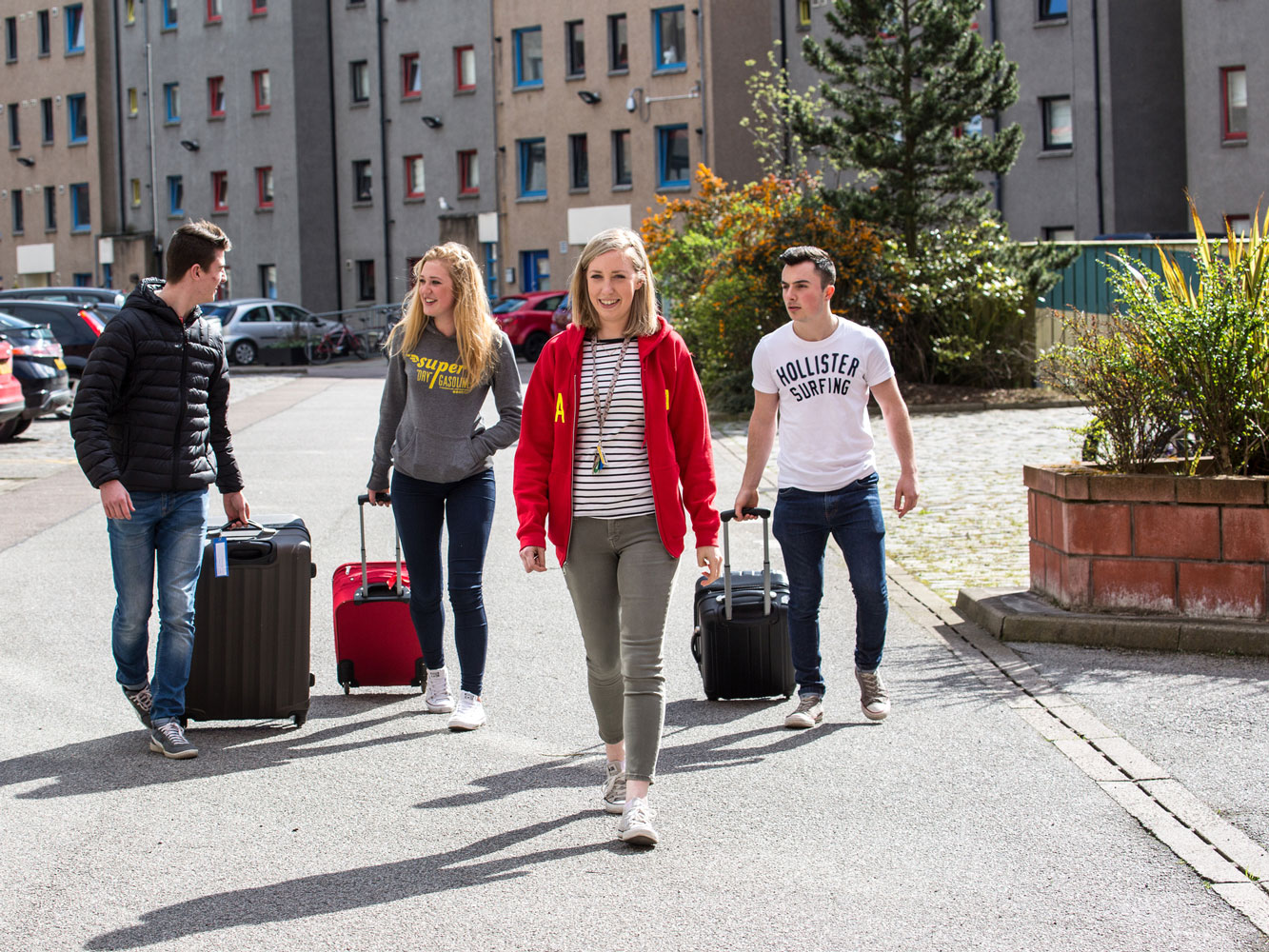 ResLife Roles | RGU