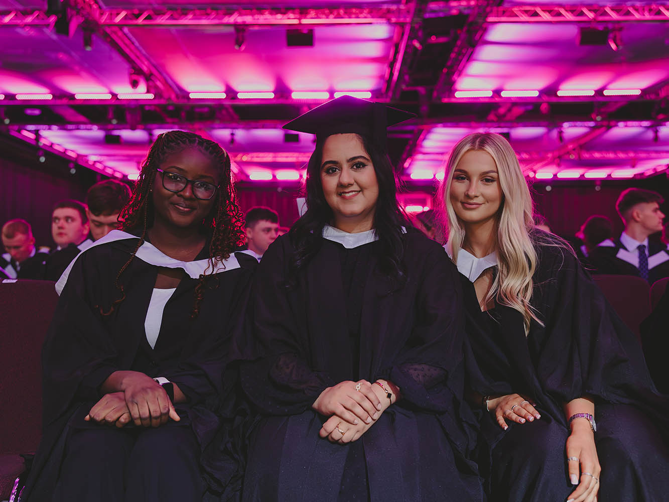 The Graduation Ceremony | Graduation | RGU