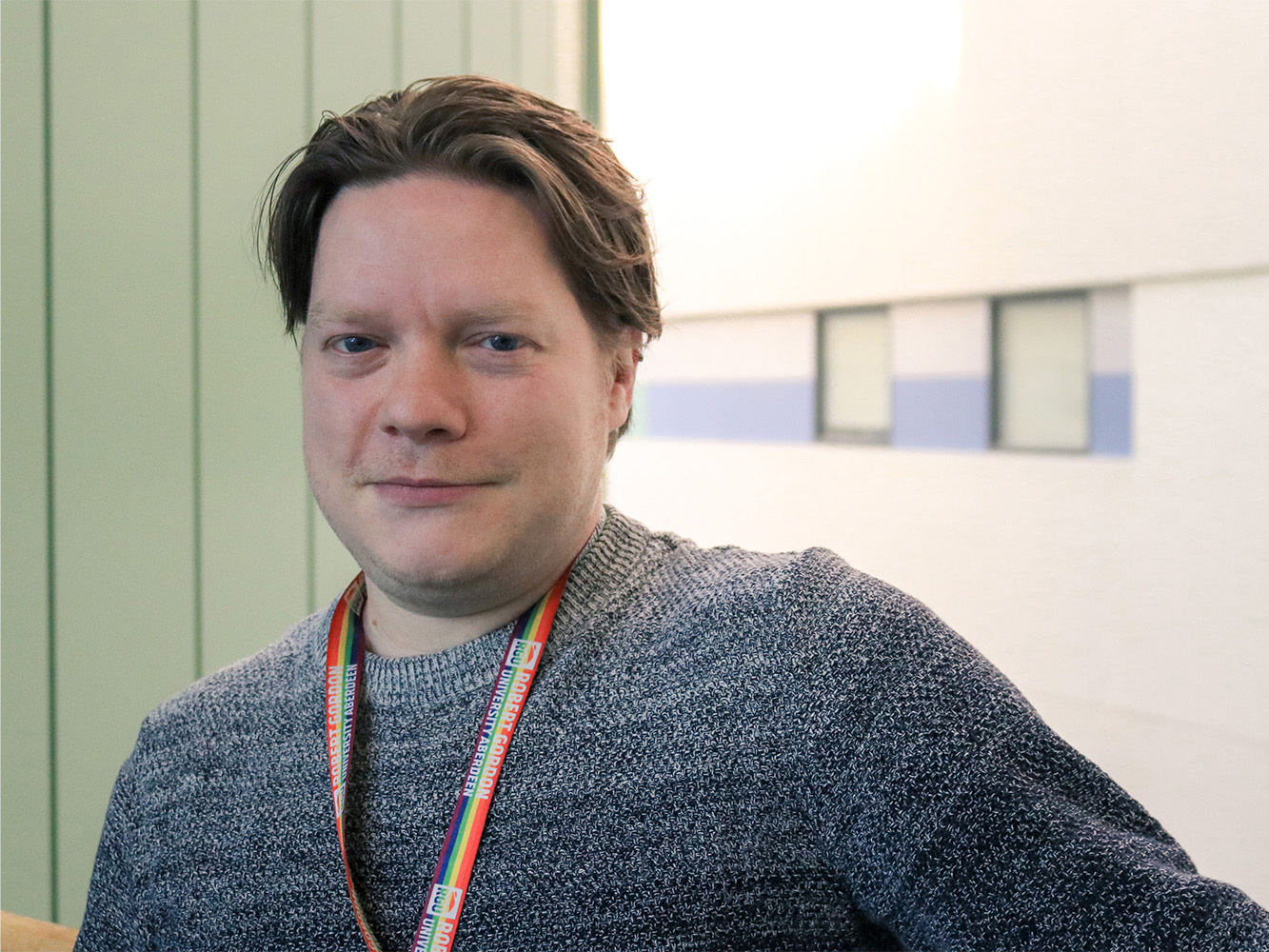 Dr John Isaacs | Board of Governors | RGU