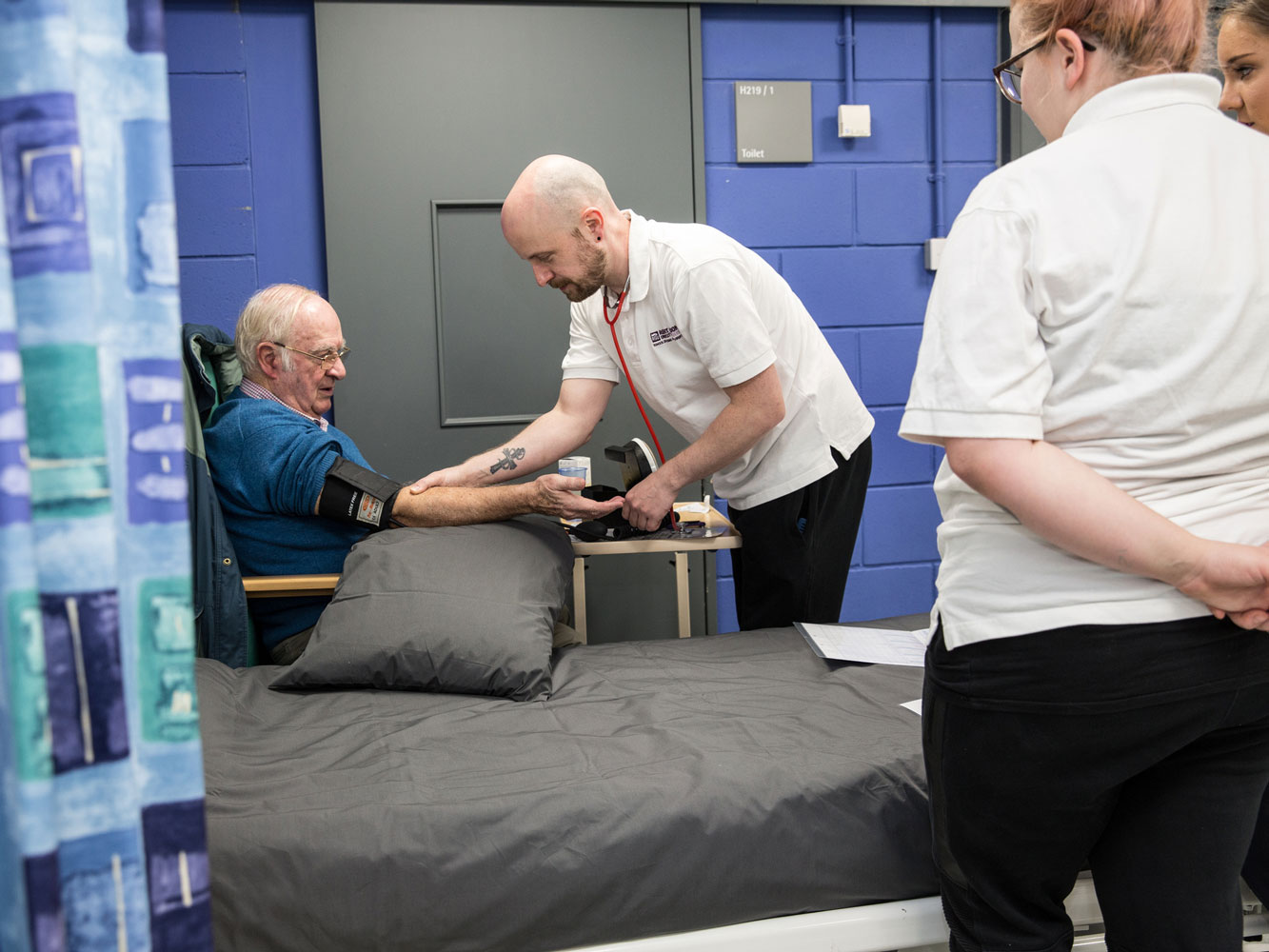 Nursing - Dual Registration | RGU