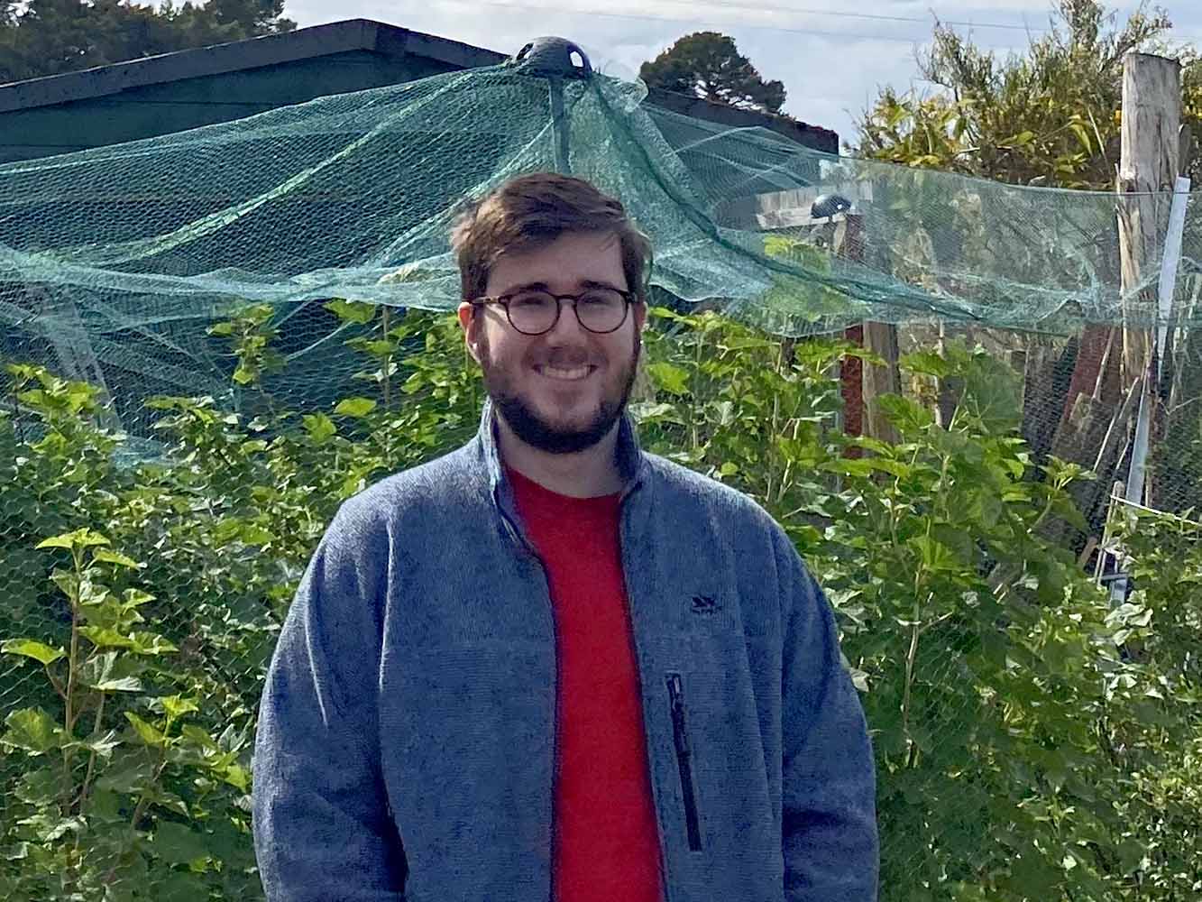 Alexander Navarro de Paz | RGU