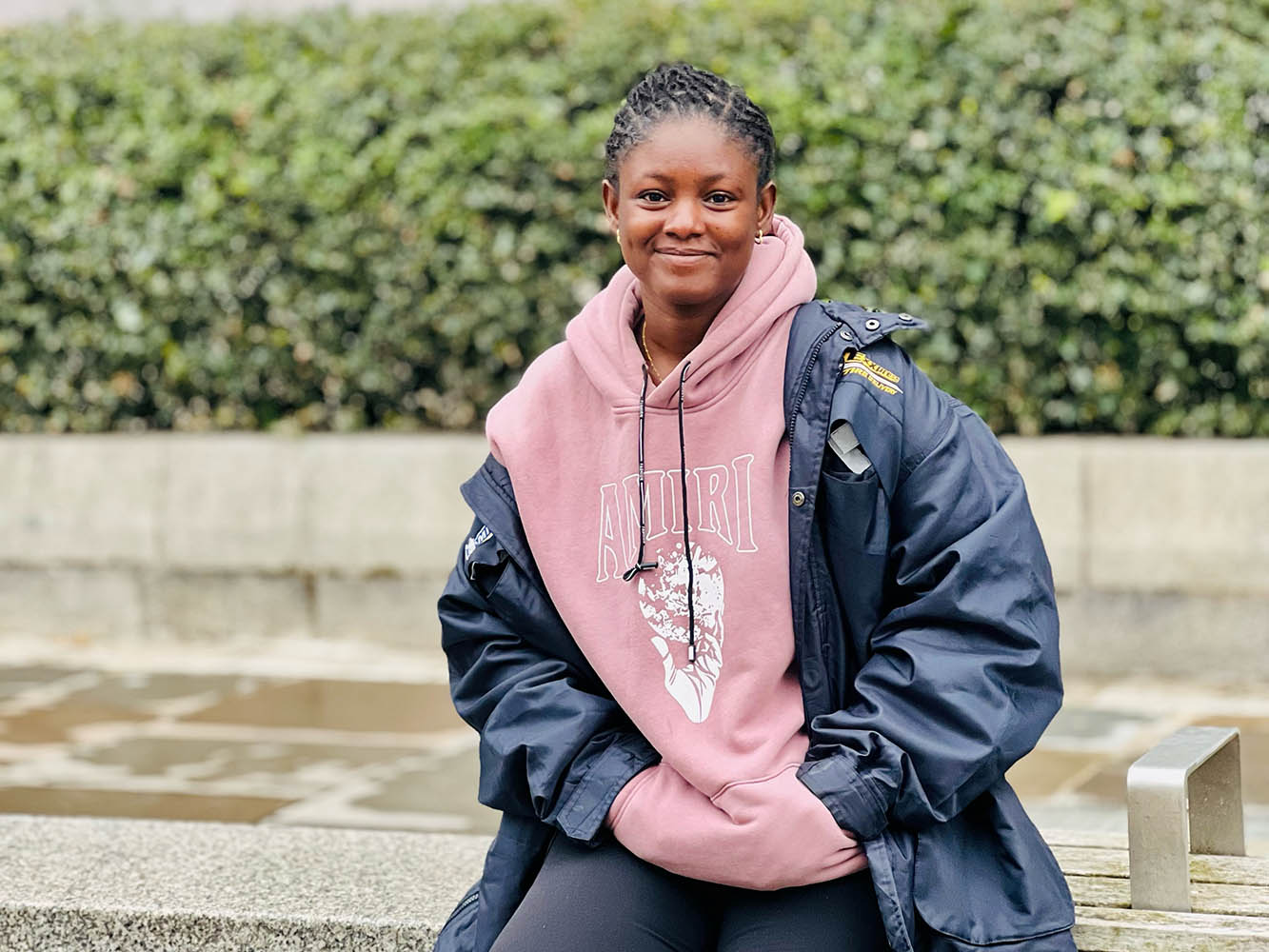 Vera Kansang | What Our Students Say | RGU