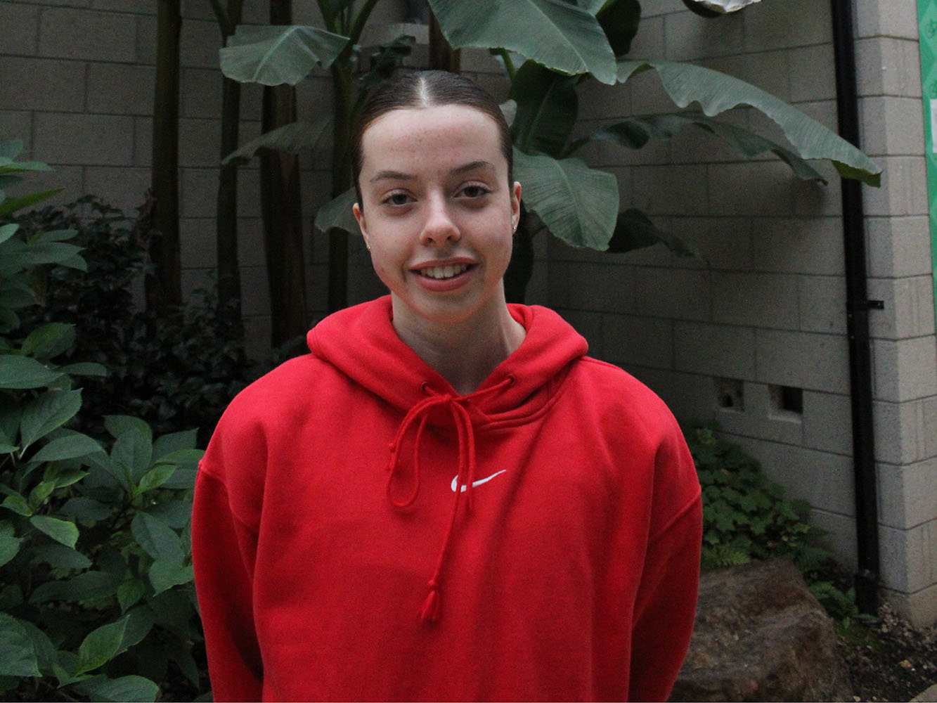 Emma Morrison | Meet our Sports Scholars | RGU