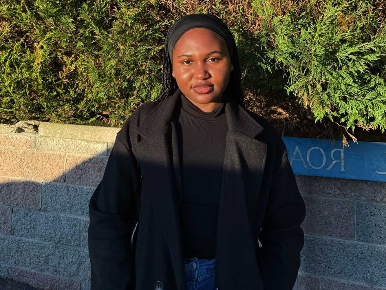 Eunice George Mwandiga | What Our Students Say | RGU