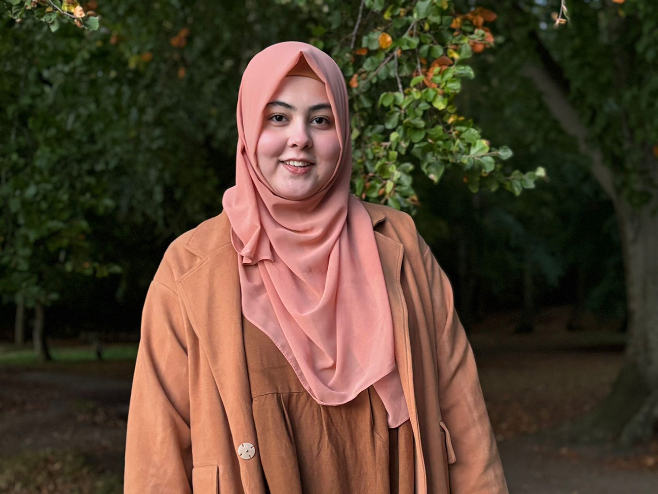 Fatima Shafqat | What Our Students Say | RGU