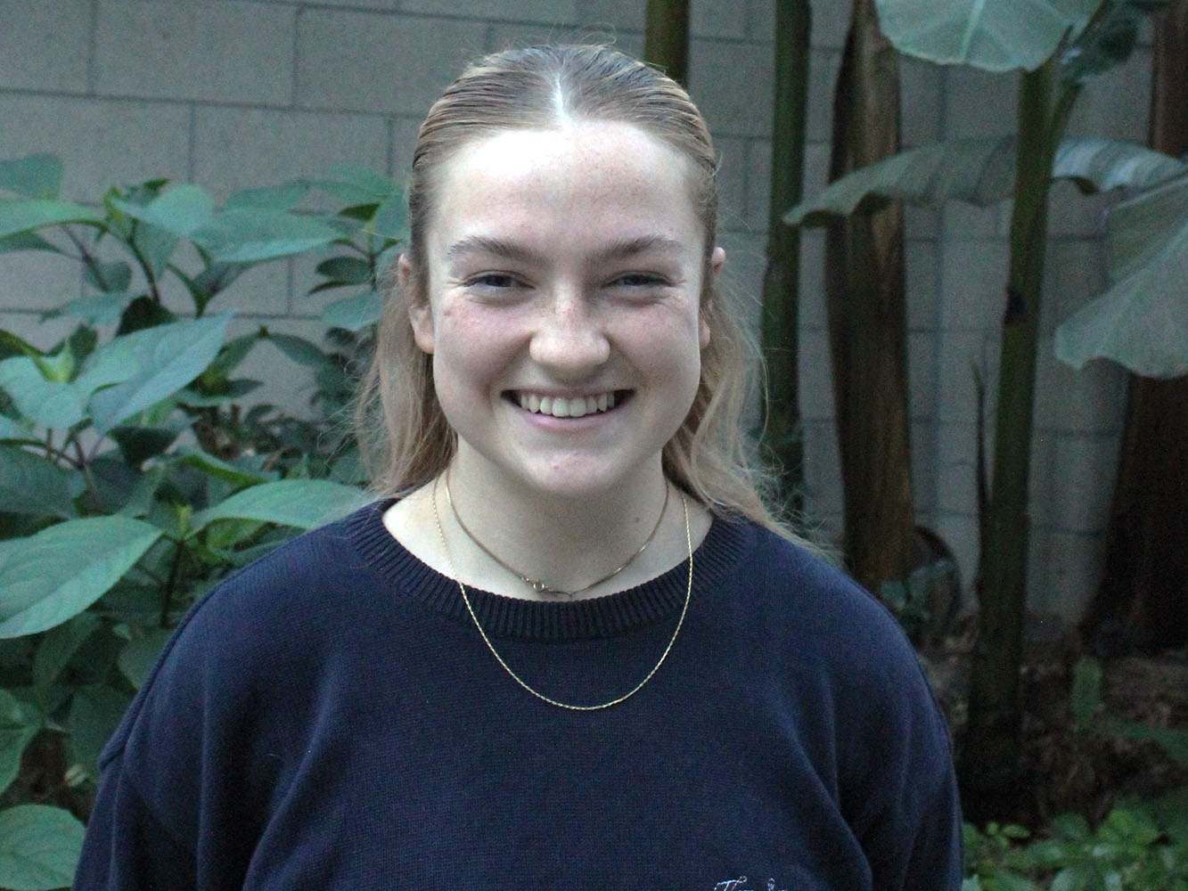 Megan Hyland | Meet our Sports Scholars | RGU