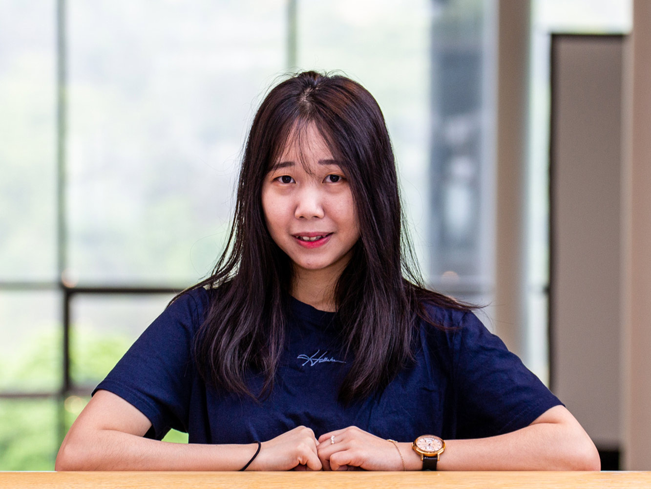 Boon Yen Lee | What Our Students Say | RGU