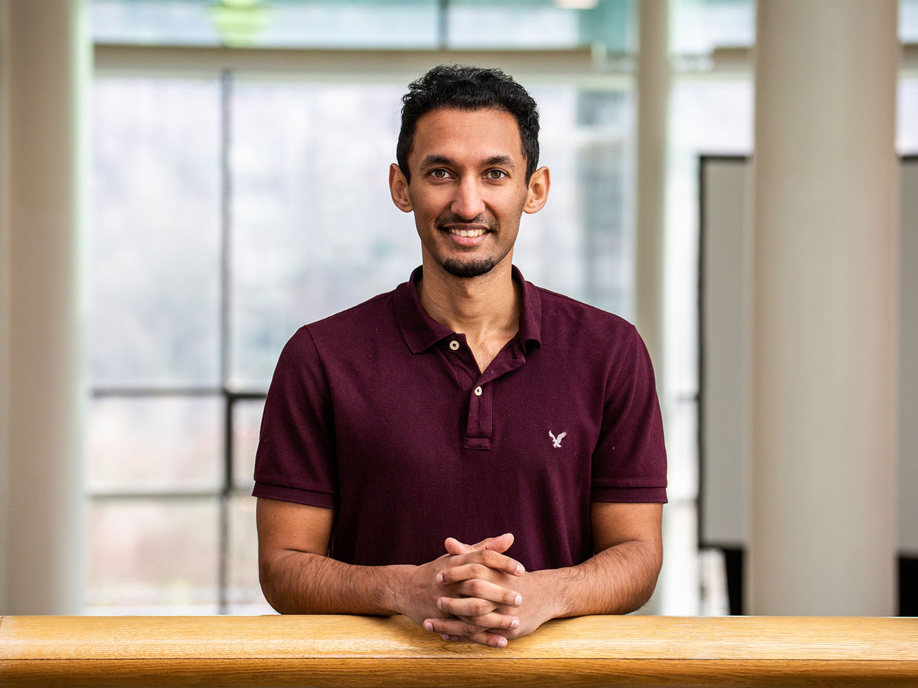 Ali Barlas | What Our Students Say | RGU