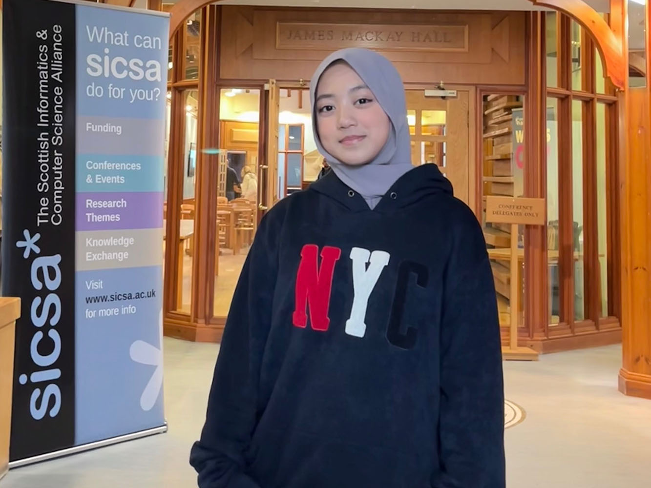 Keiko Hisana Azka | What Our Students Say | RGU