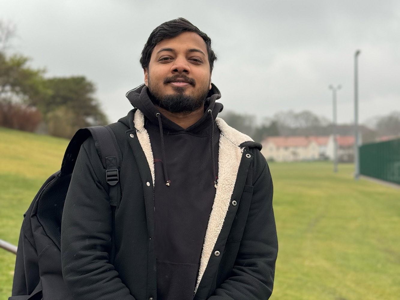 Nisal Weerasinghe | What Our Students Say | RGU