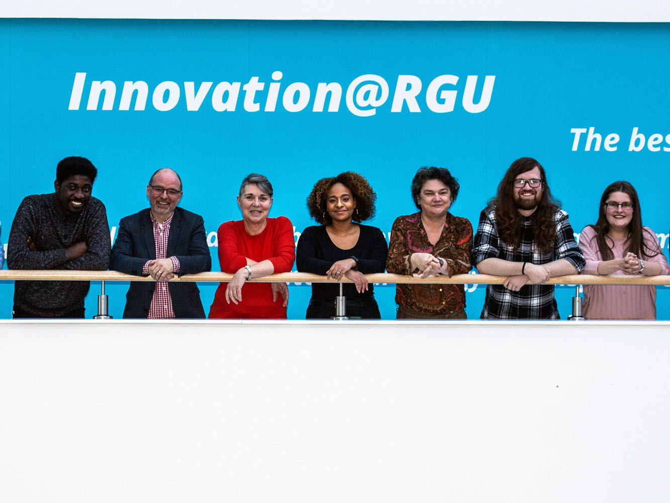 Contact the Innovation Team | Innovation@RGU | RGU