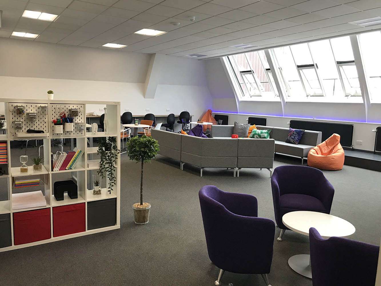 Startup Facilities | Supporting Startups | RGU