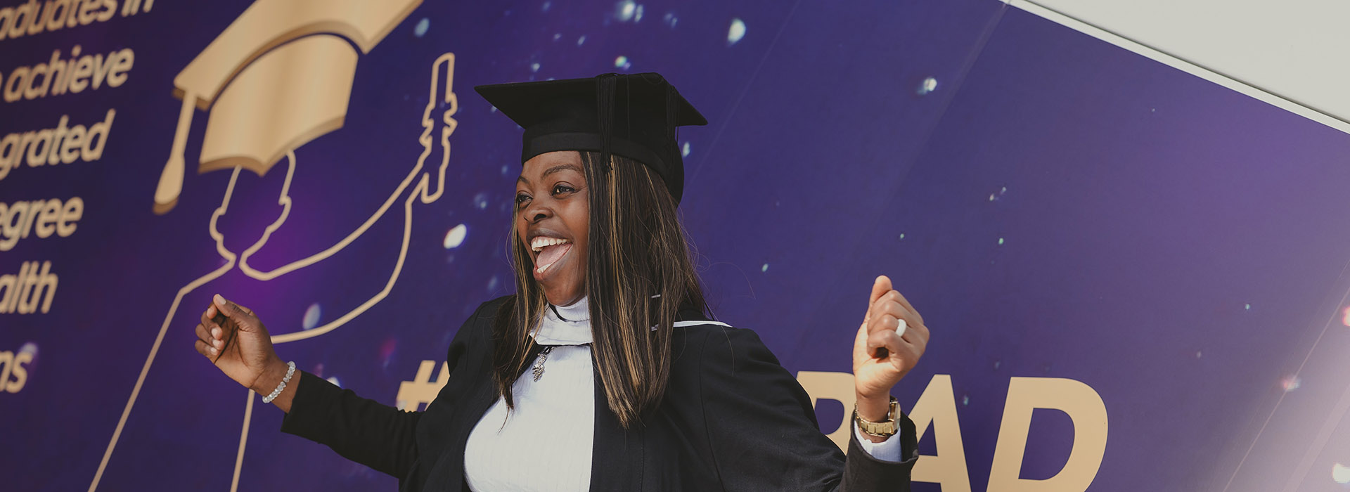 Graduation Photography, Videos & Live Stream | Graduation | RGU