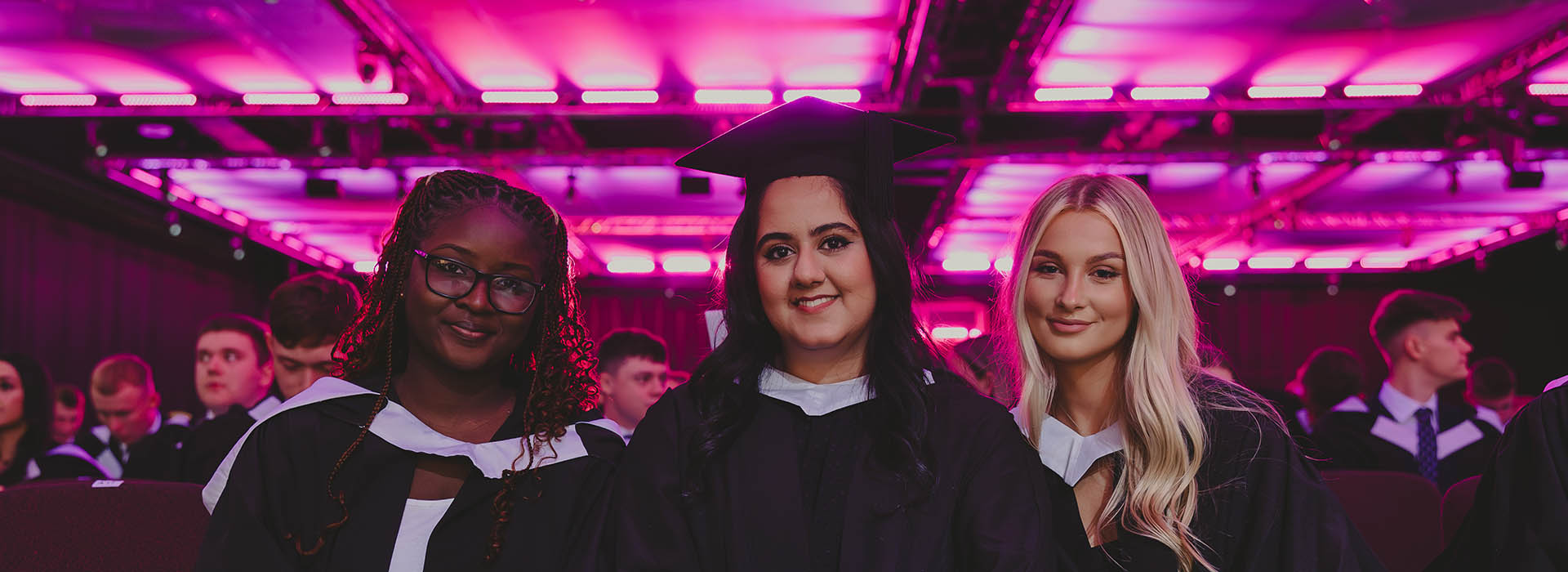 The Graduation Ceremony | Graduation | RGU