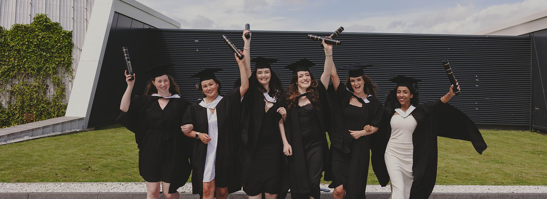Ceremony Dates 2025 | Graduation | RGU