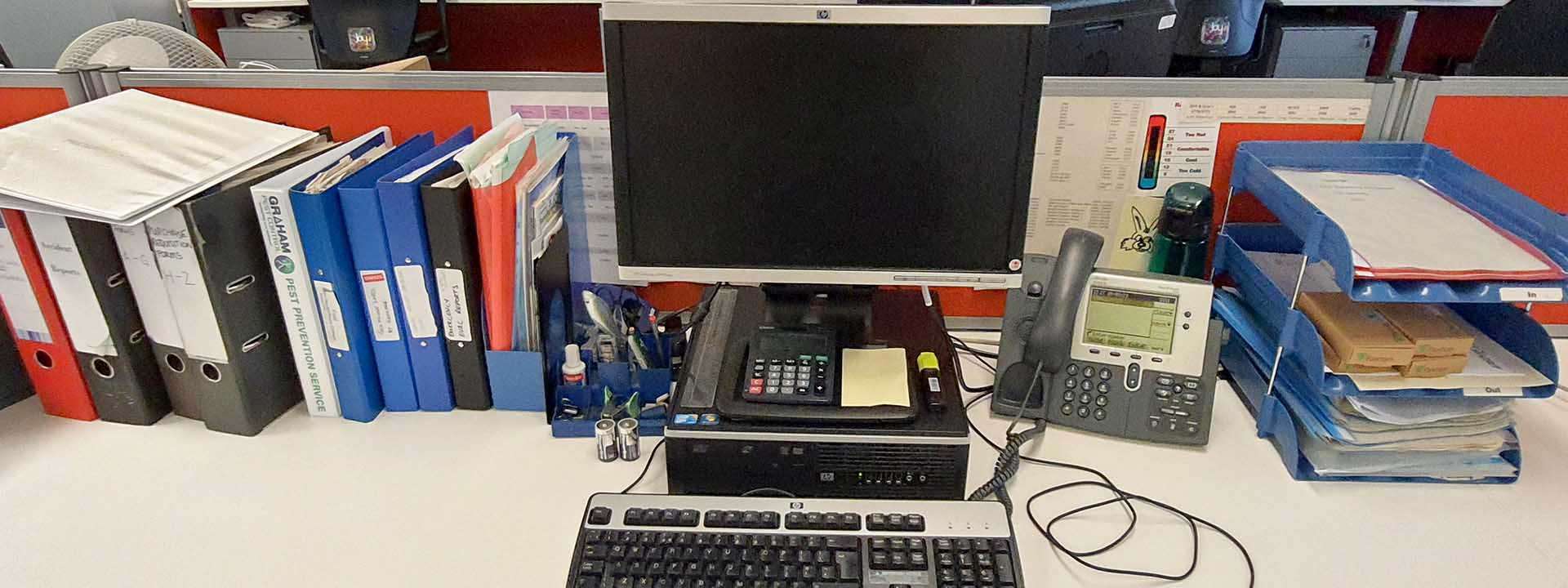 Display Screen Equipment (DSE) | Policies, Procedures & Guidance | RGU