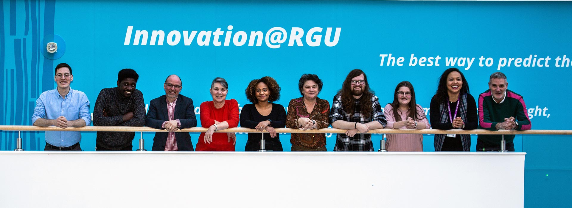 Contact the Innovation Team | Innovation@RGU | RGU