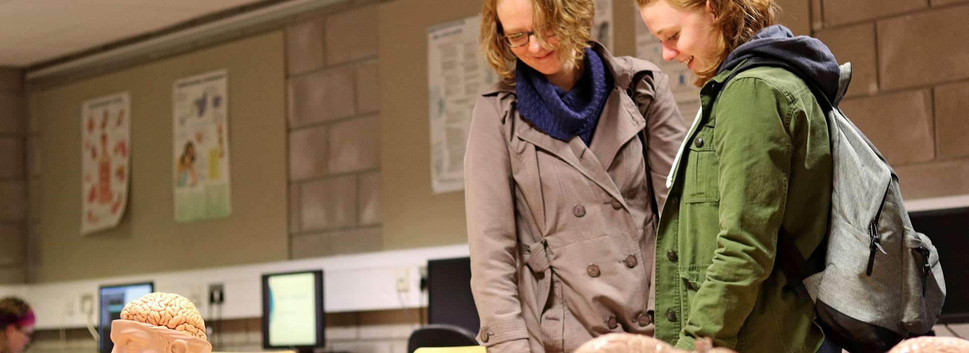 Psychology Laboratory and Test Library | Health & Science Facilities | RGU