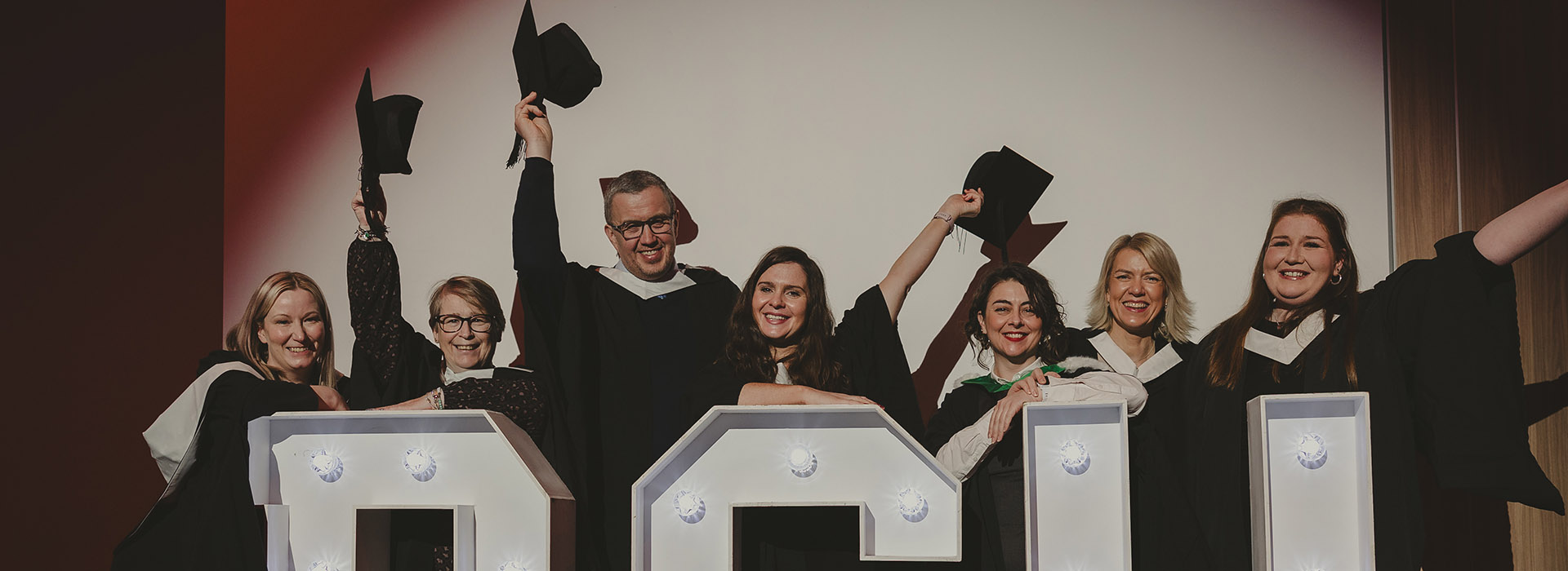 Graduation Stories - Winter 2024 | RGU