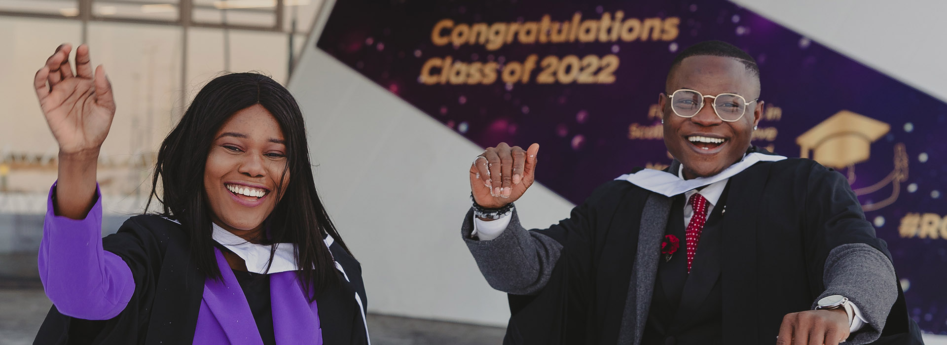 Graduation Stories - Winter 2022 | RGU