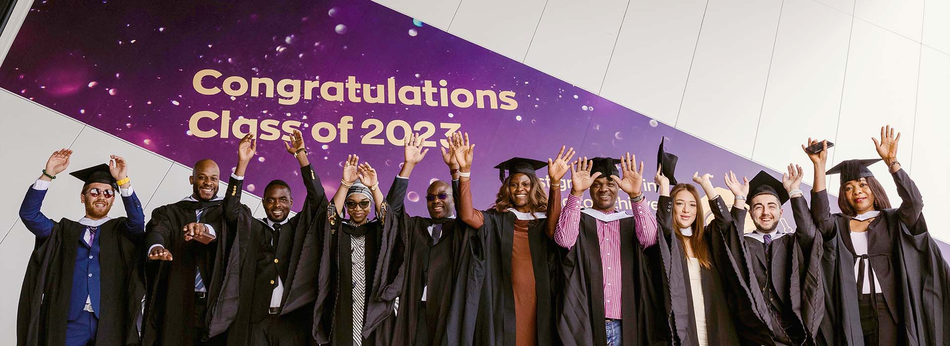 Graduation Stories - Summer 2023 | RGU