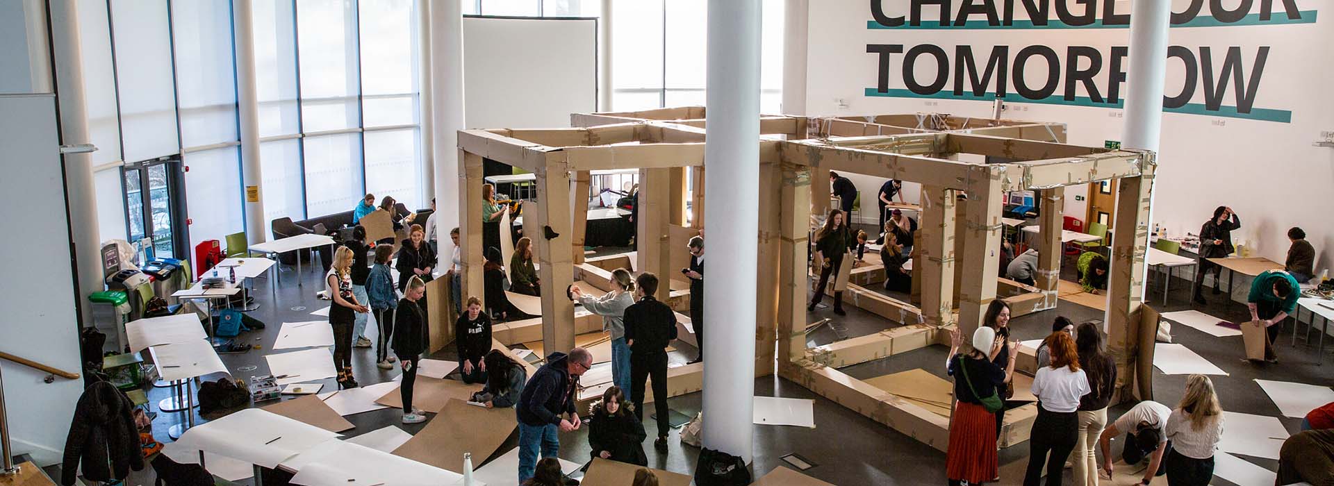 Foundation in Art and Design Course with BA (Hons) Degree | RGU ...