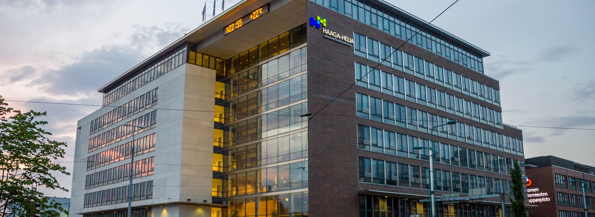 Haaga-Helia University of Applied Sciences | A-Z Partner Institutions | RGU