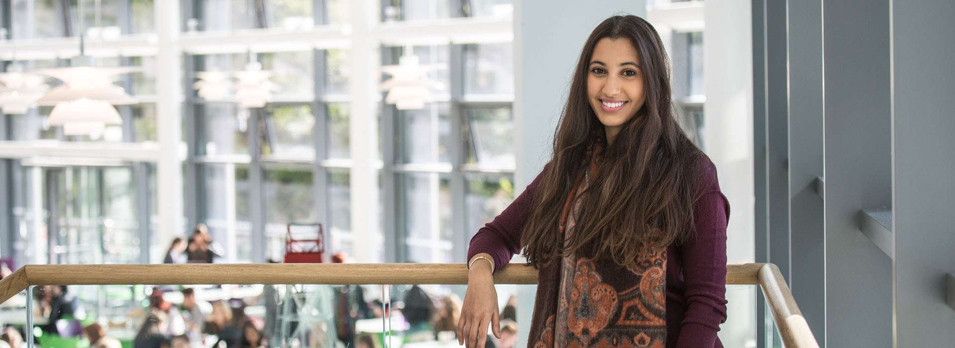 Chat to our staff & students | The Student Experience | RGU