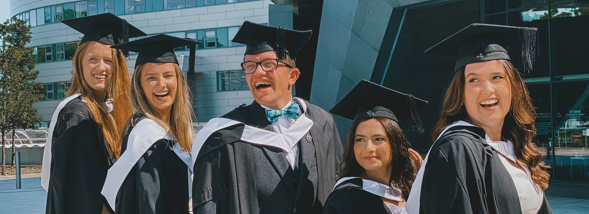 Graduation Stories - Winter 2022 | RGU