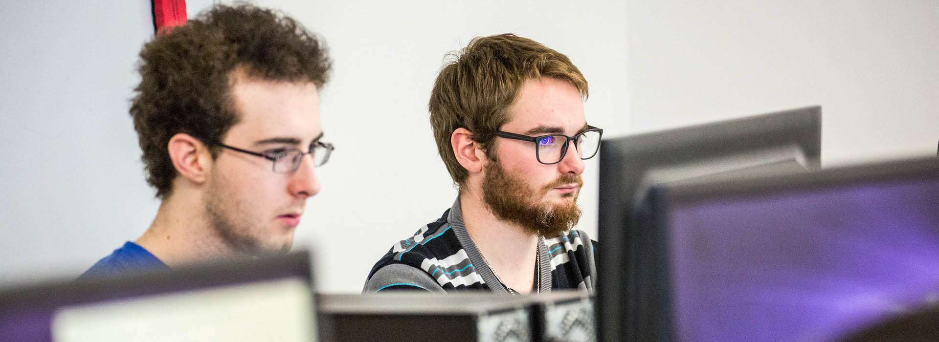 Cyber Security Lab | Computing, Digital & IT Facilities | RGU