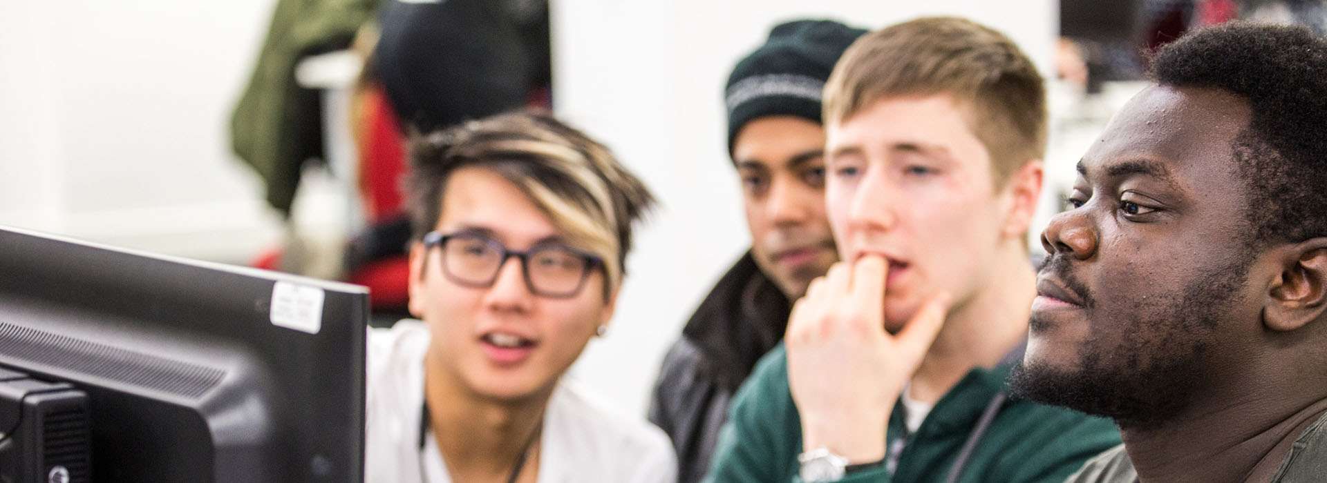 Project Computing Labs | Computing, Digital & IT Facilities | RGU