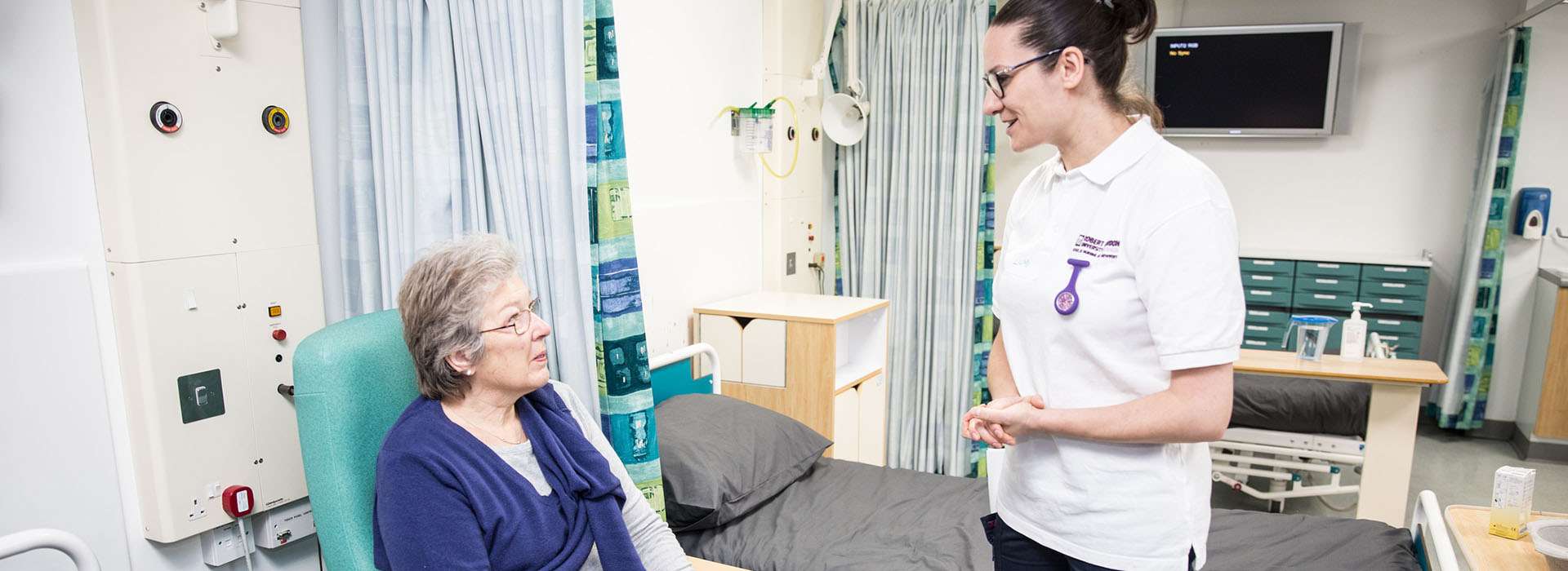 Simulated Participant Facility | Health & Science Facilities | RGU