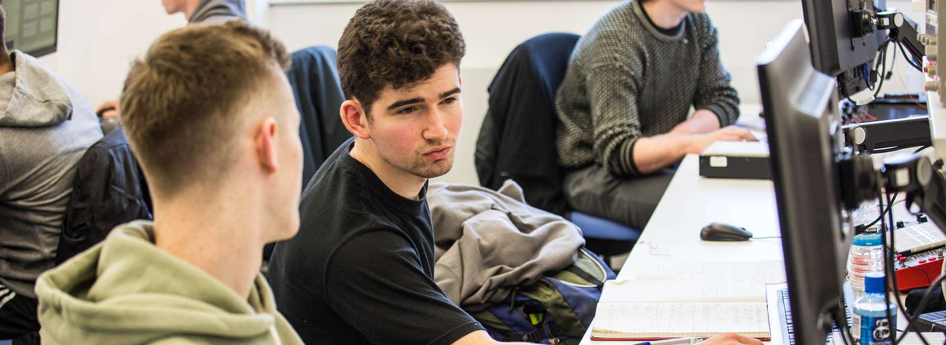 Dedicated IT Labs for Engineering Students | Computing, Digital & IT ...