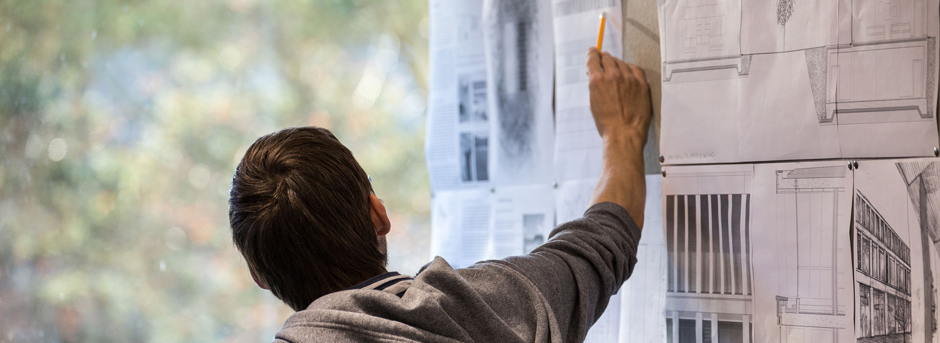 Architecture Part 2 RIBA/ARB Course with Master's Degree | RGU ...