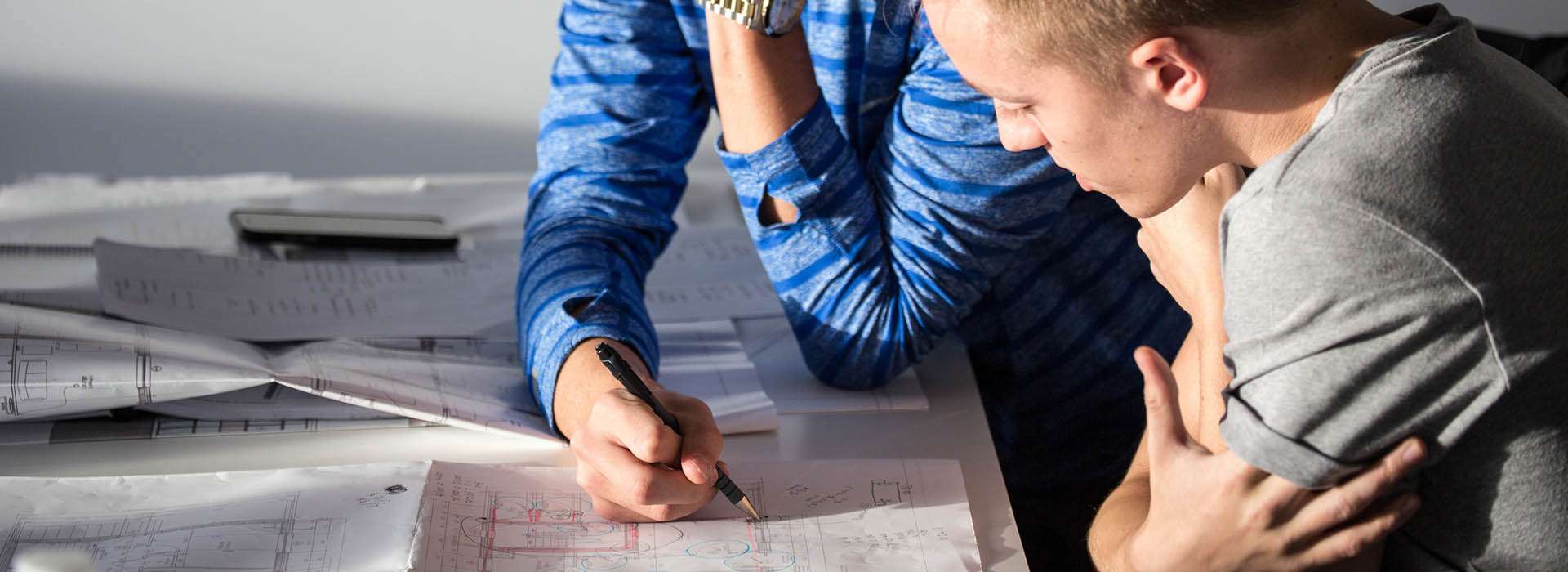 Architecture, Construction and Surveying online course | Online ...