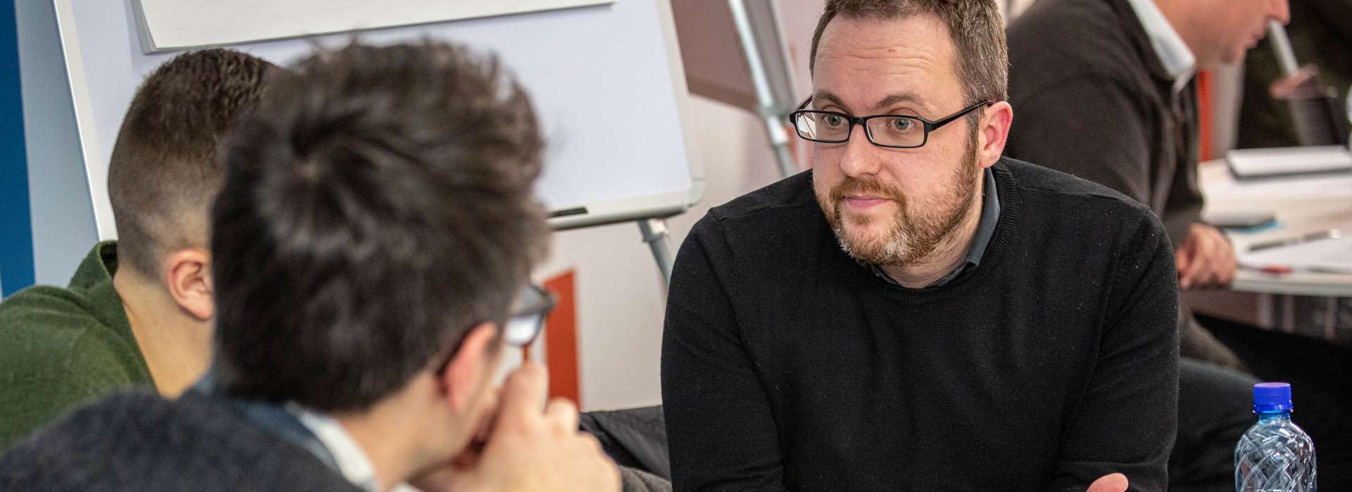 Supporting Startups | RGU