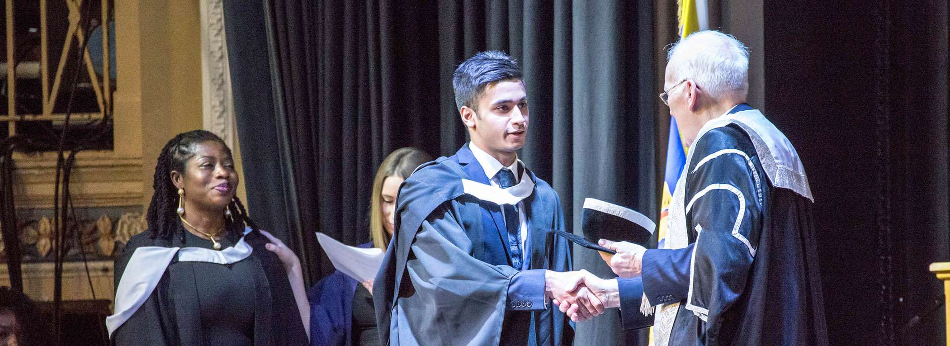 The Graduation Ceremony | Graduation | RGU