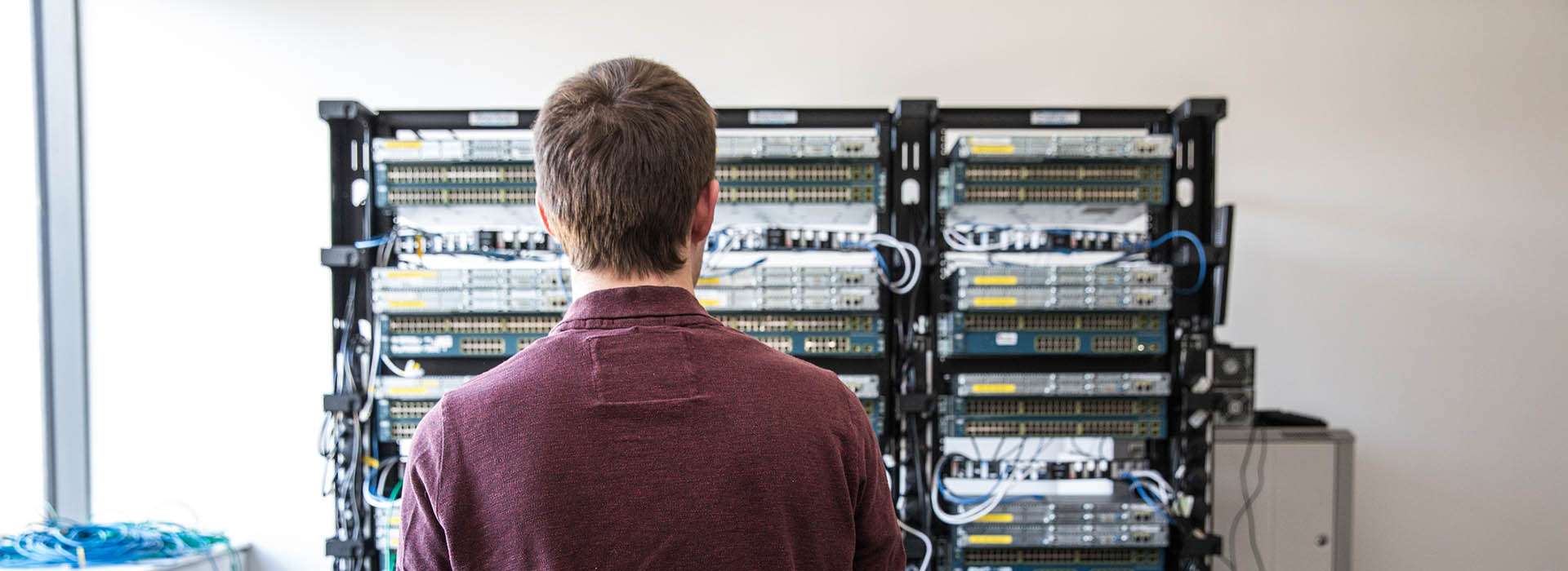 Cisco Networking Lab | Computing, Digital & IT Facilities | RGU Cisco Networking Lab | Computing, Digital & IT Facilities | RGU