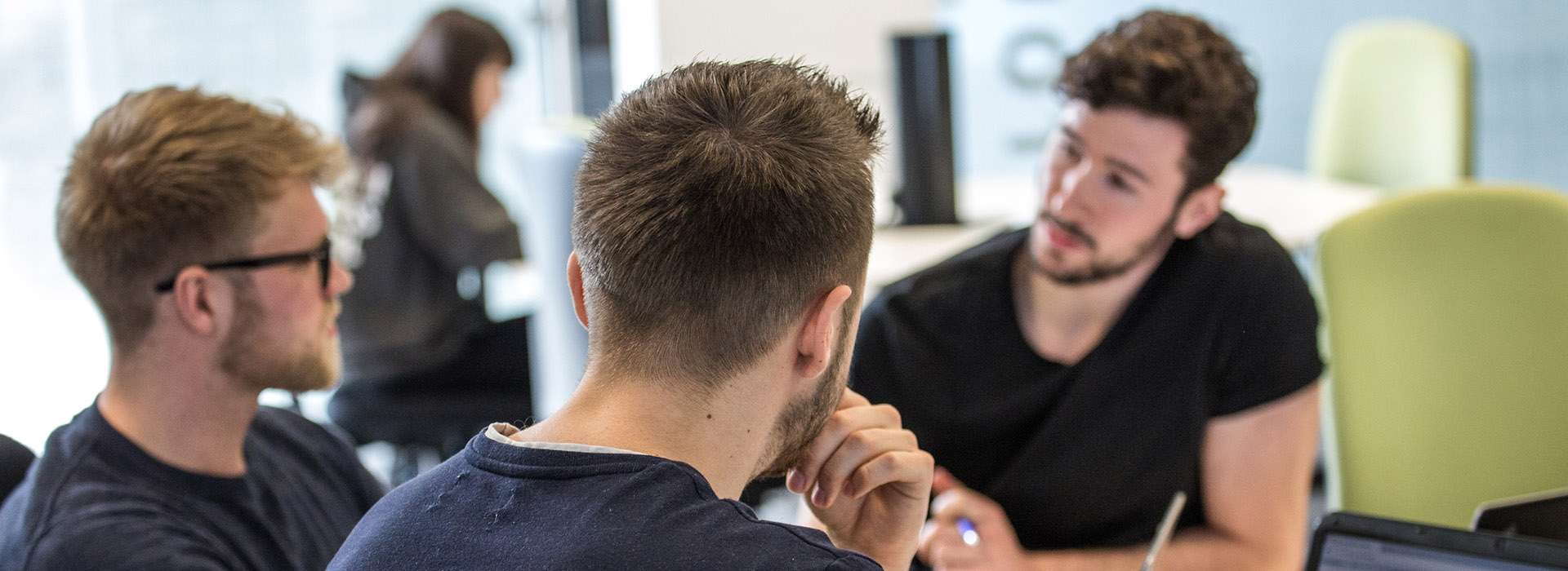 Computing - Postgraduate | Postgraduate Courses | RGU