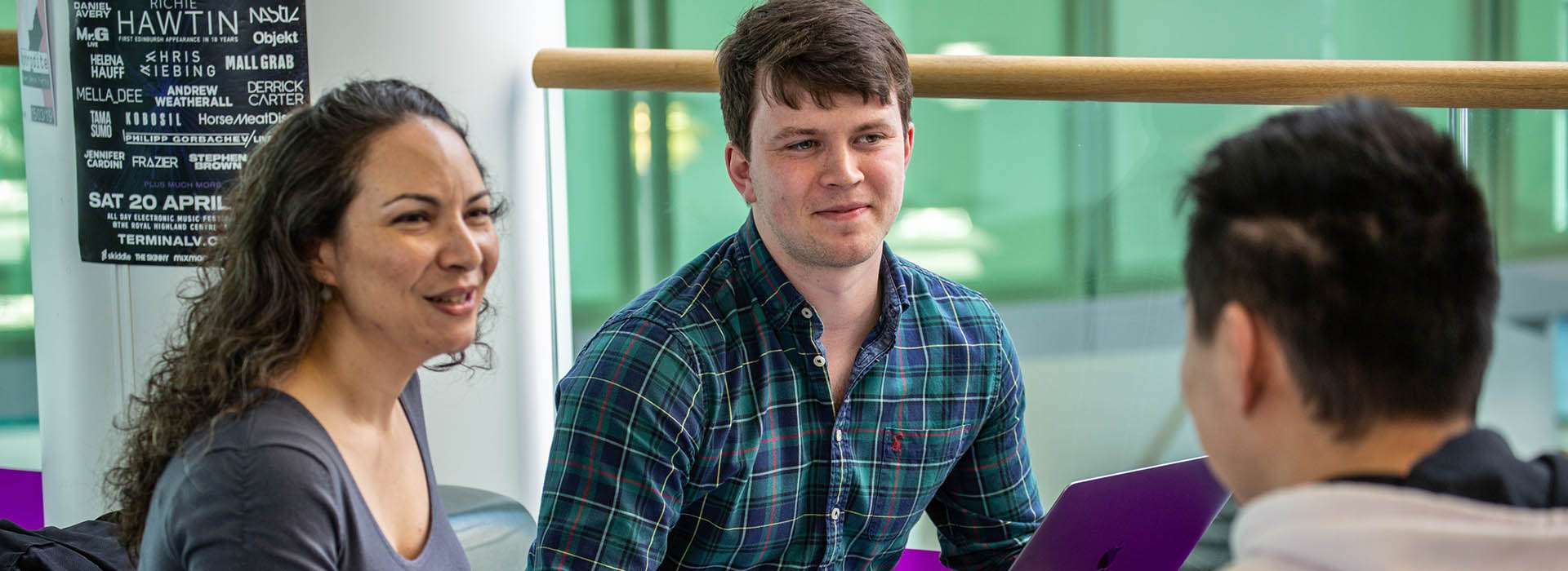 North East Scotland College (NESCol) | Degree Link | RGU