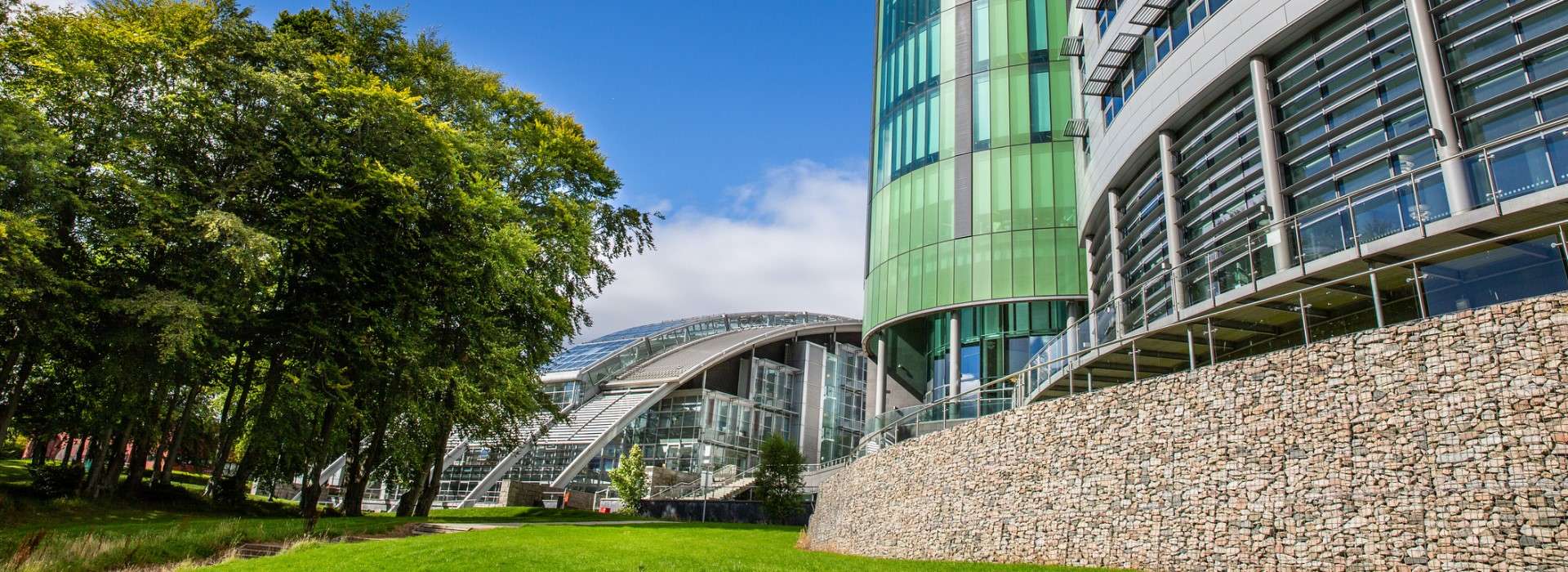 Aberdeen's Robert Gordon University (RGU) Home | Top Uni for ...