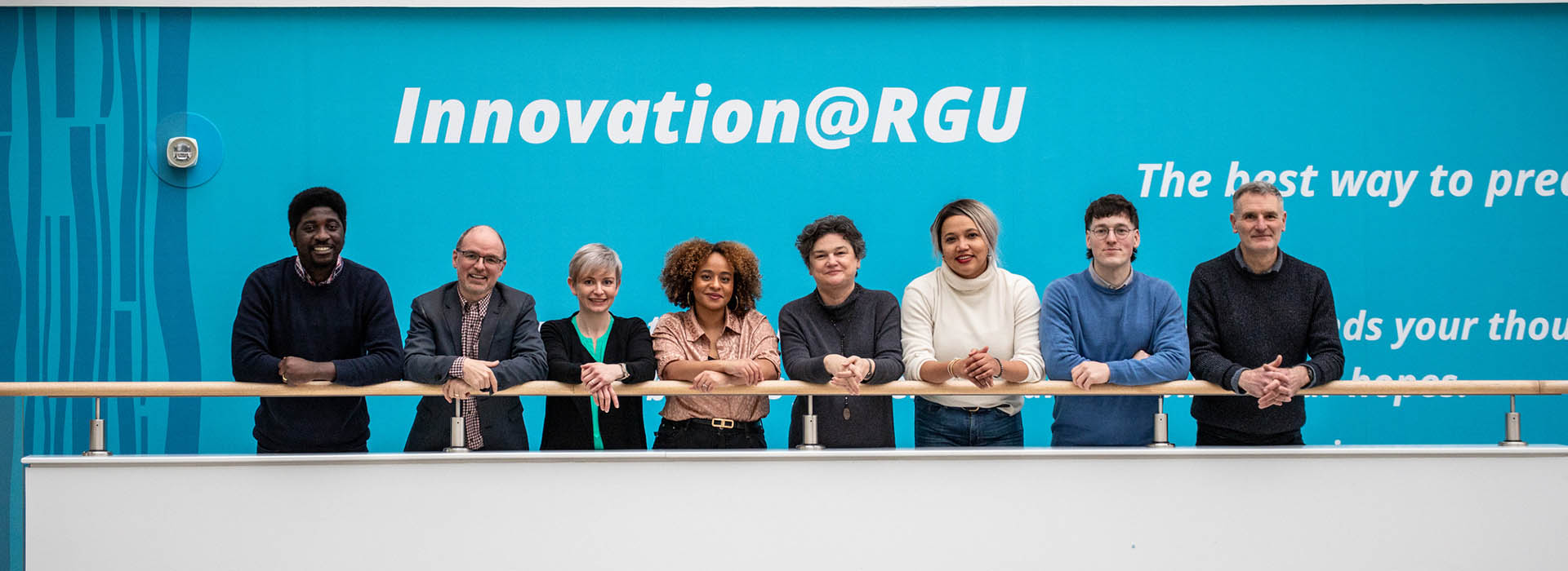 Contact Business and Innovation | RGU