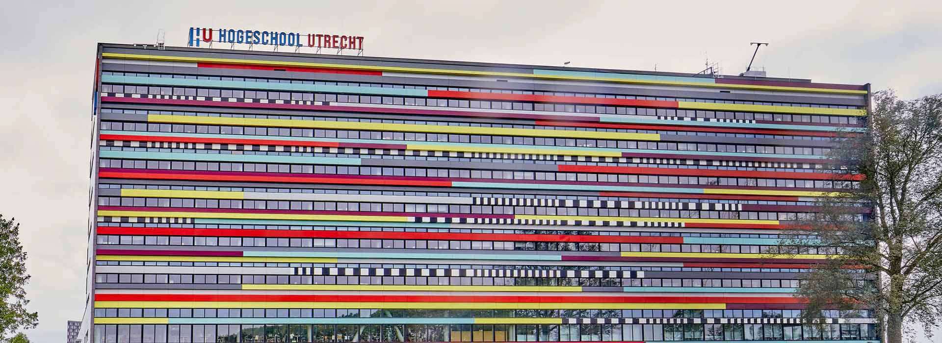 HU University of Applied Sciences Utrecht | A-Z Partner Institutions | RGU