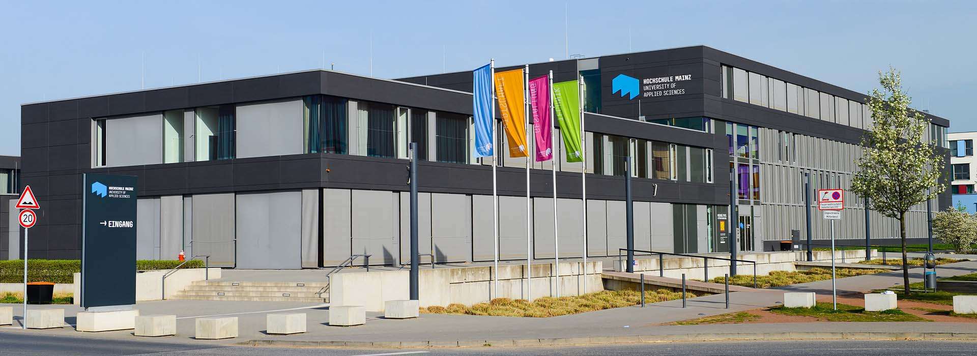 Mainz University of Applied Sciences | A-Z Partner Institutions | RGU