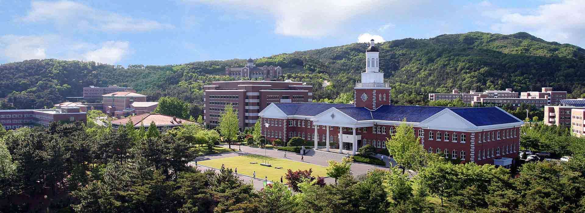 Keimyung University | A-Z Partner Institutions | RGU